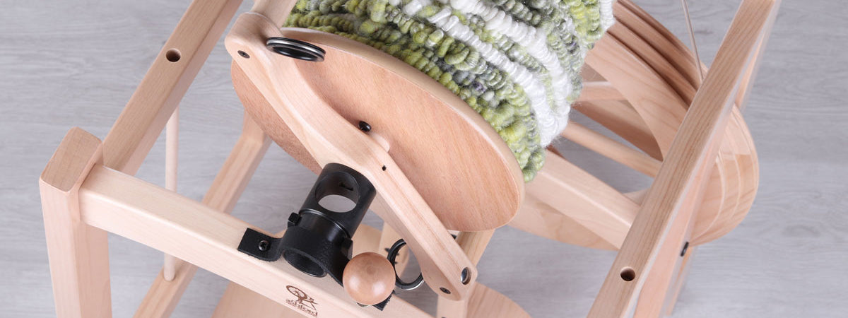 Ashford Wheels and Looms – Salamanca Wool Shop