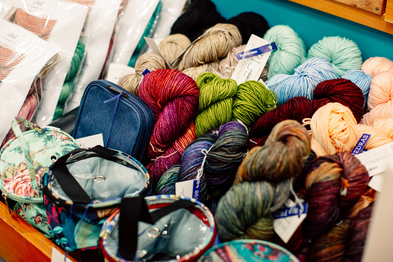 Sale – Salamanca Wool Shop