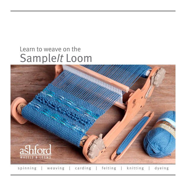 Learn to Weave on the Samplelt Loom – Salamanca Wool Shop