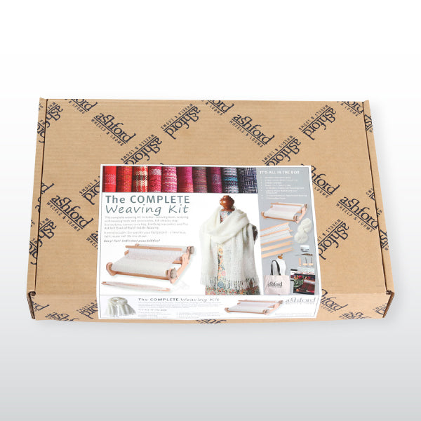 The Complete Weaving Kit – Salamanca Wool Shop