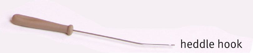 Heddle Hook – Salamanca Wool Shop