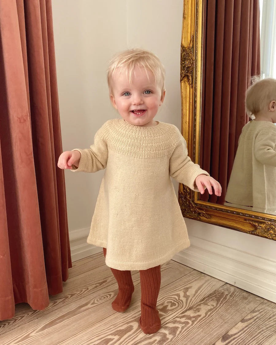 Anker's Dress T0009 – Salamanca Wool Shop