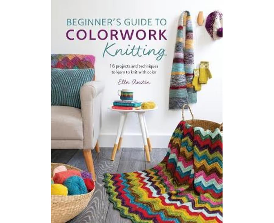 A Beginner's Guide to Colourwork Knitting – Salamanca Wool Shop