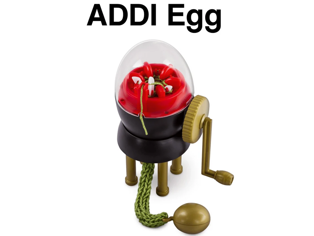 Addi Egg – Salamanca Wool Shop